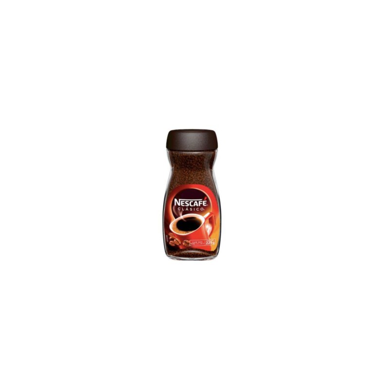Nestlé Media Caja Café Nescafe Clásico 225G/6P-Despensaenlinea